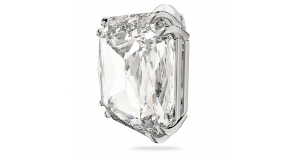 SWAROVSKI Mesmera Σκουλαρίκι με κλιπ Μονό, Κρύσταλλο κοπής square ...