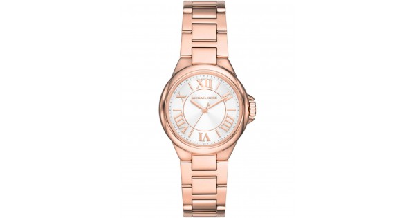 MICHAEL KORS Camille Rose Gold Stainless Steel Bracelet MK7256