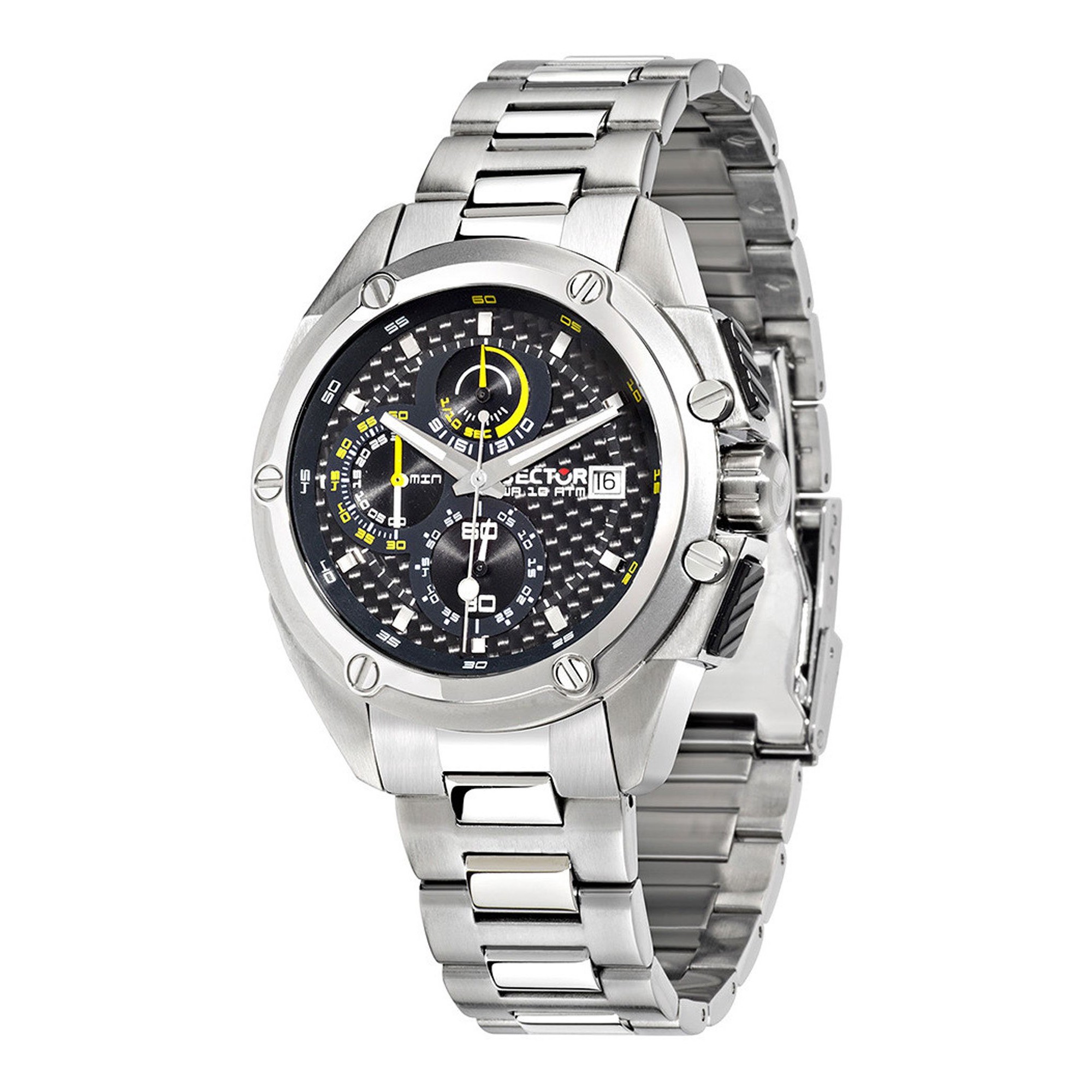 SECTOR 950 Racing Chronograph Steel Watch